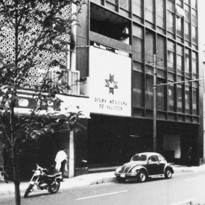 Nuestra historia | S.D. Indeval