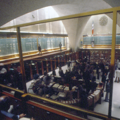 Nuestra historia | S.D. Indeval